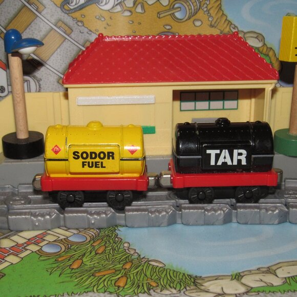 Thomas & Friends | Toys | Thomas Take Along And Play Diecast Train ...